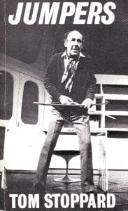 Tom Stoppard Plays | List of Works by Tom Stoppard