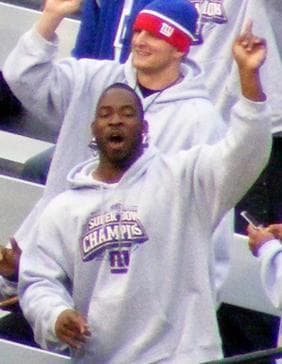 Best New York Giants of All Time