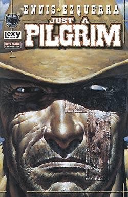 Garth Ennis Comic Books; Graphic Novels/Comic Books by Garth Ennis