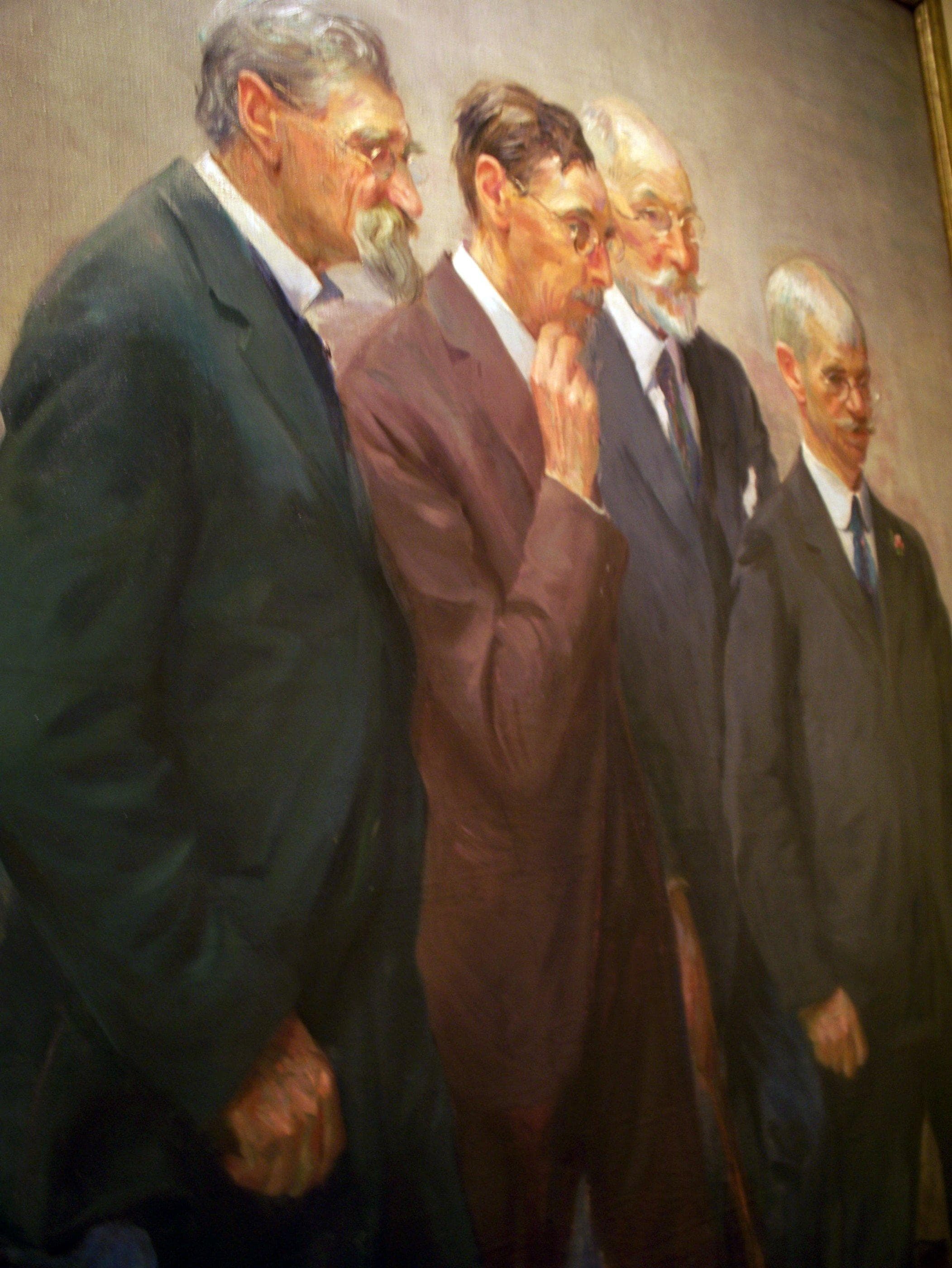 Famous American Impressionism Artists | List of All American ...