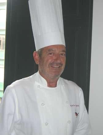 Famous Spanish Chefs | List of Chefs from Spain