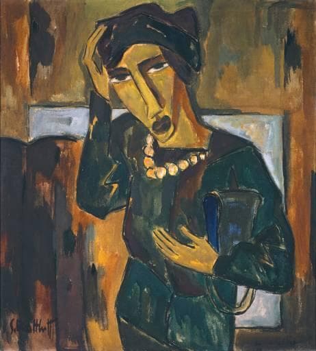 Famous German Expressionism Artists | List of All German Expressionism ...