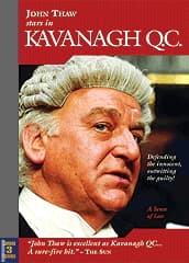 John Thaw: TV Shows Starring John Thaw -5 Items-