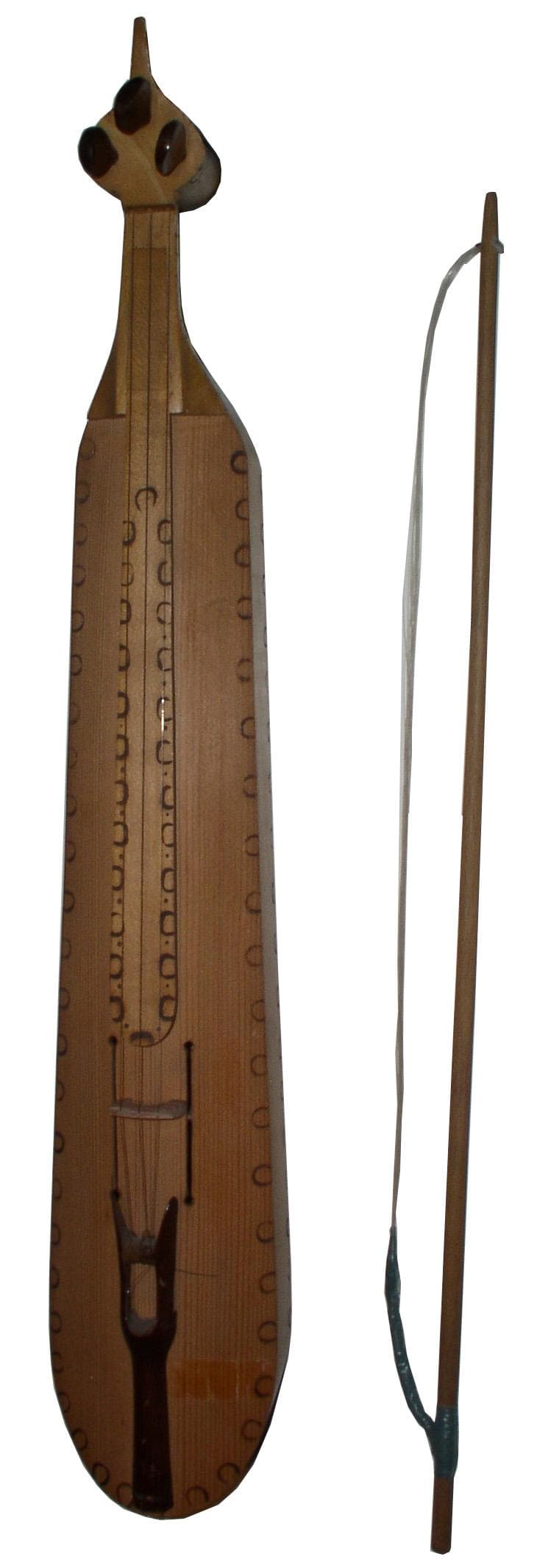 The Bowed string instruments: List of Musical Instruments in the Bowed ...