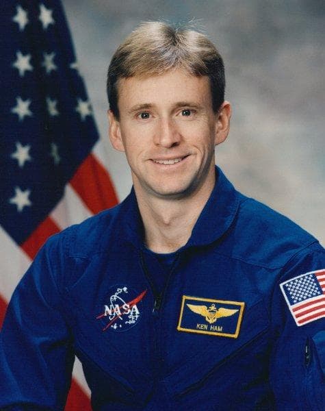 Famous Male Astronauts | List of Top Male Astronauts