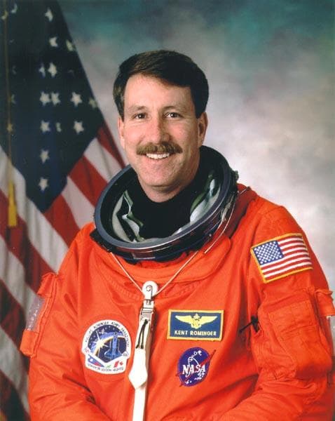 Famous Male Astronauts | List of Top Male Astronauts