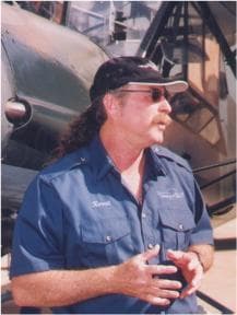 Famous Male Aviators | List of Top Male Aviators