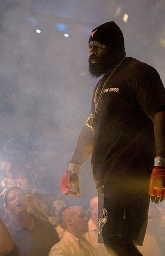 The 40+ Best Black UFC Fighters Ever, Ranked By Fans