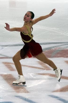 Famous Female Figure Skaters