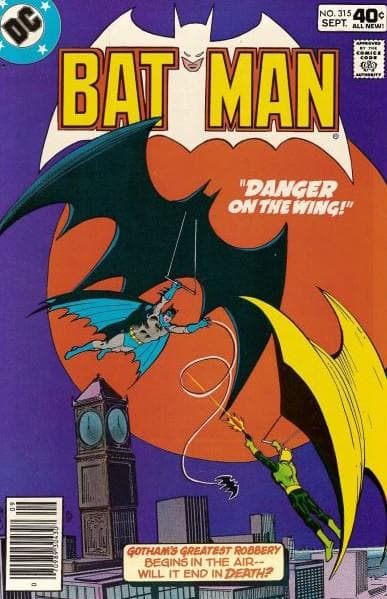 The All Time Lamest Batman Villains | The Worst Batman Baddies