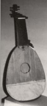 The Plucked String Instrument: List of Musical Instruments in the ...