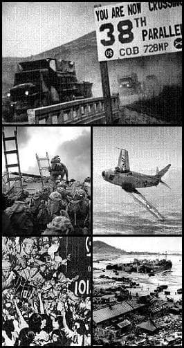 Cold War Battles | List of Battles in the Cold War