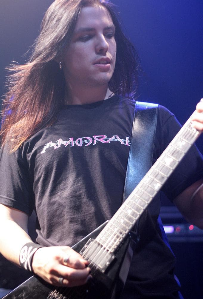 Guitarists from Finland | Best Guitar Players from Finland