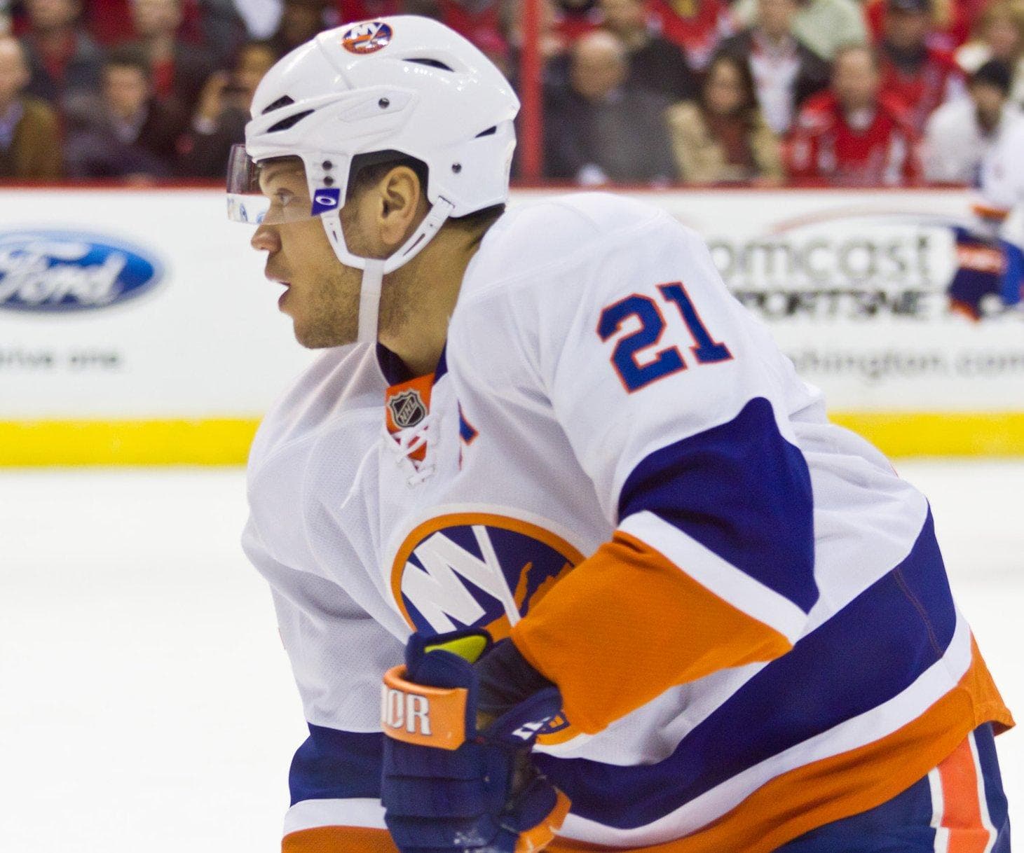 Black Hockey Players | List of Famous Black NHL Players