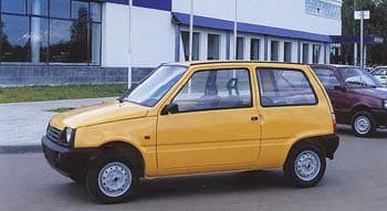 All Lada Models: List of Lada Cars & Vehicles {#nodes}