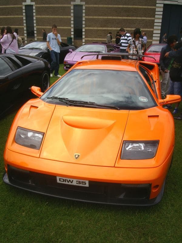 All Lamborghini Models: List of Lamborghini Cars & Vehicles