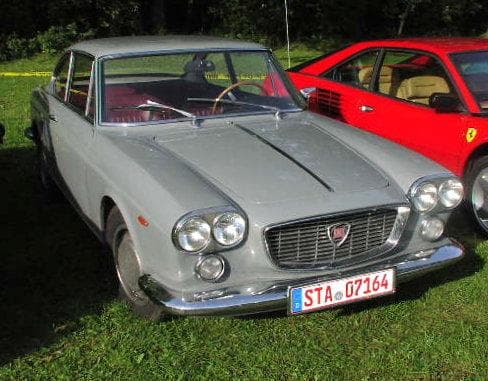 All Lancia Models: List of Lancia Cars & Vehicles