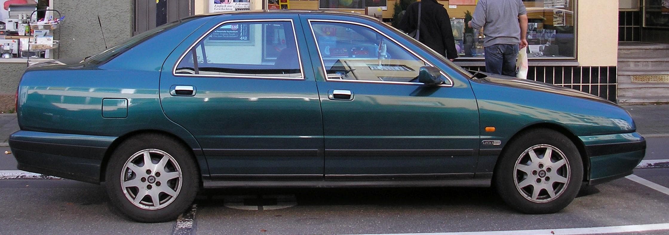 All Lancia Models: List of Lancia Cars & Vehicles