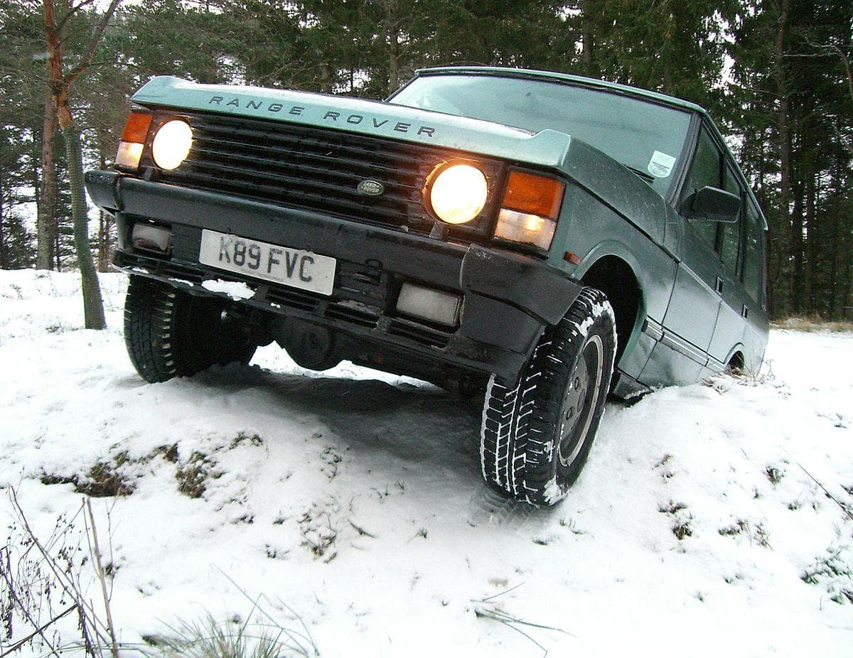 All Land Rover Models | List of Land Rover Cars & Vehicles