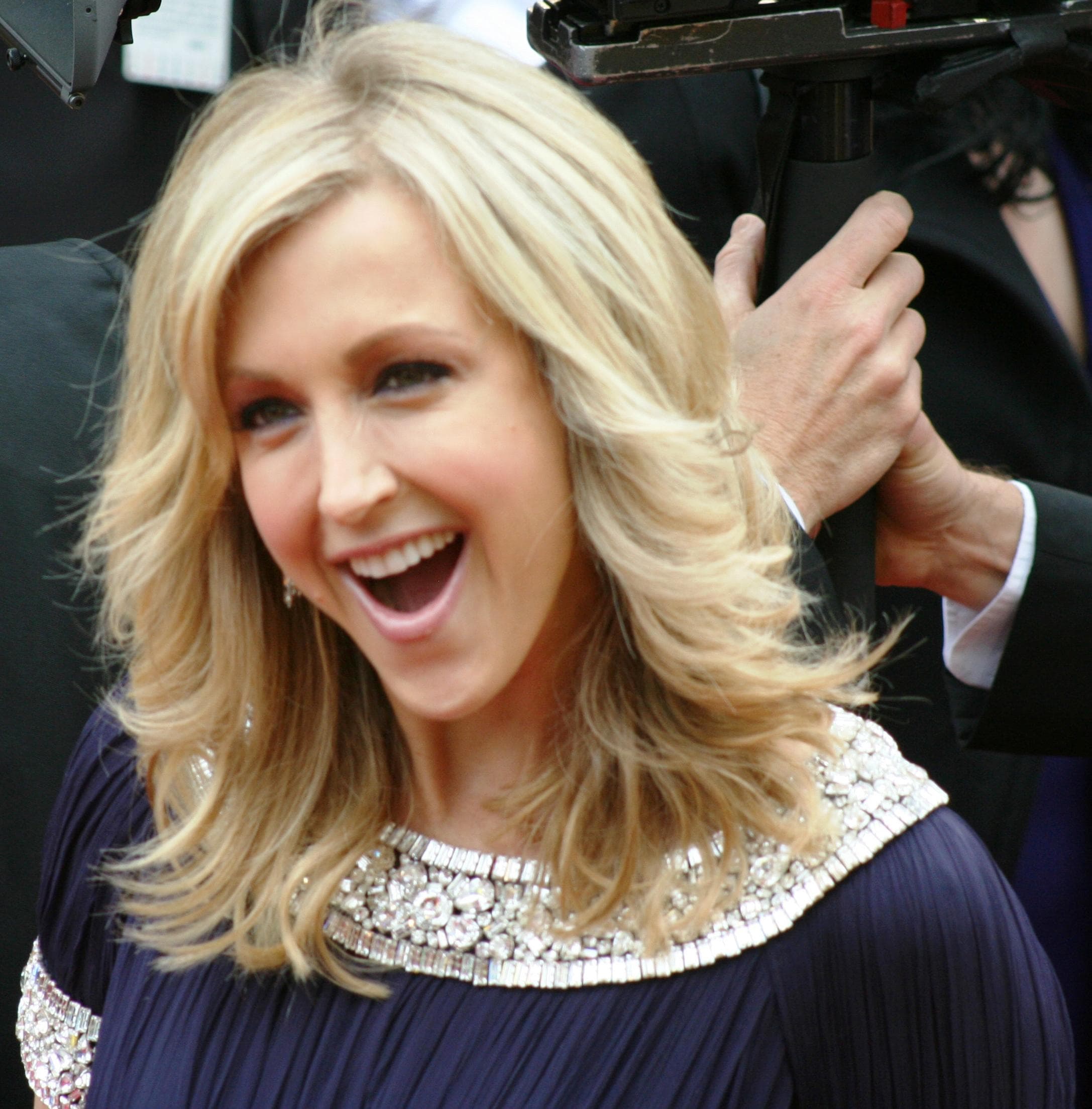 List of 100+ Famous Female News Presenters