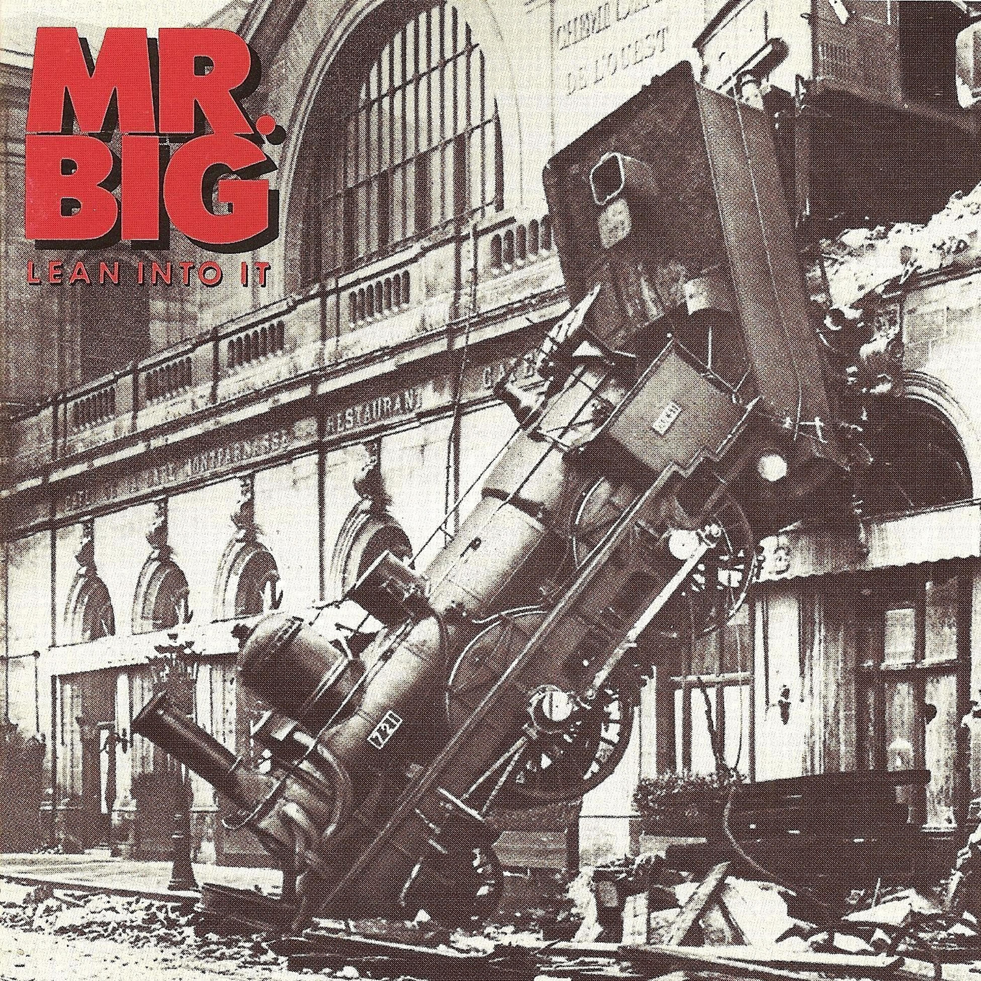 List of All Top Mr. Big Albums, Ranked