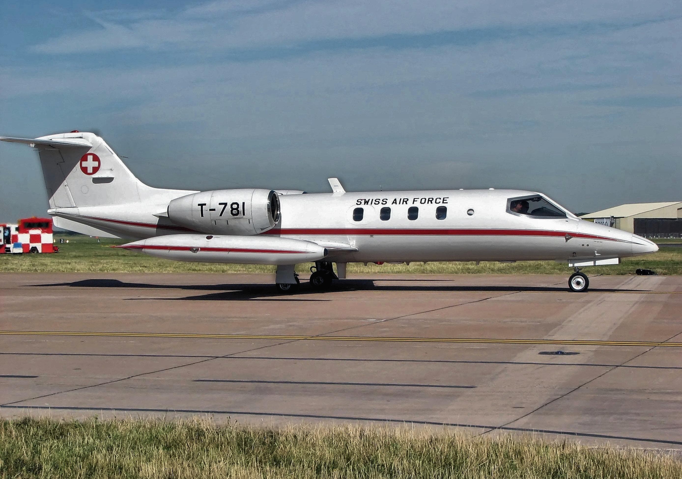 Lear Jet Airplanes | List of All Lear Jet Aircraft Types