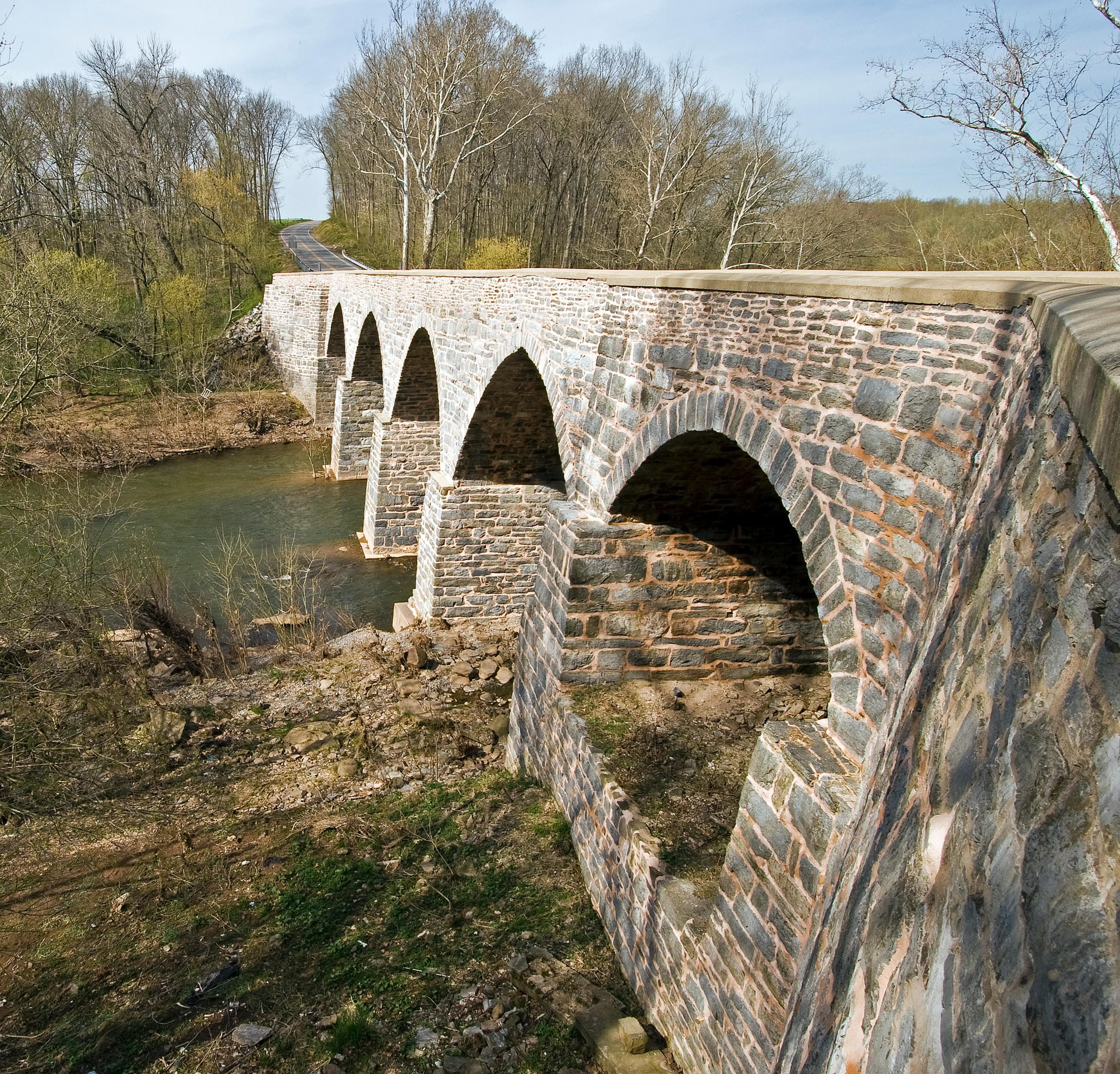 List of Famous Bridges in Maryland