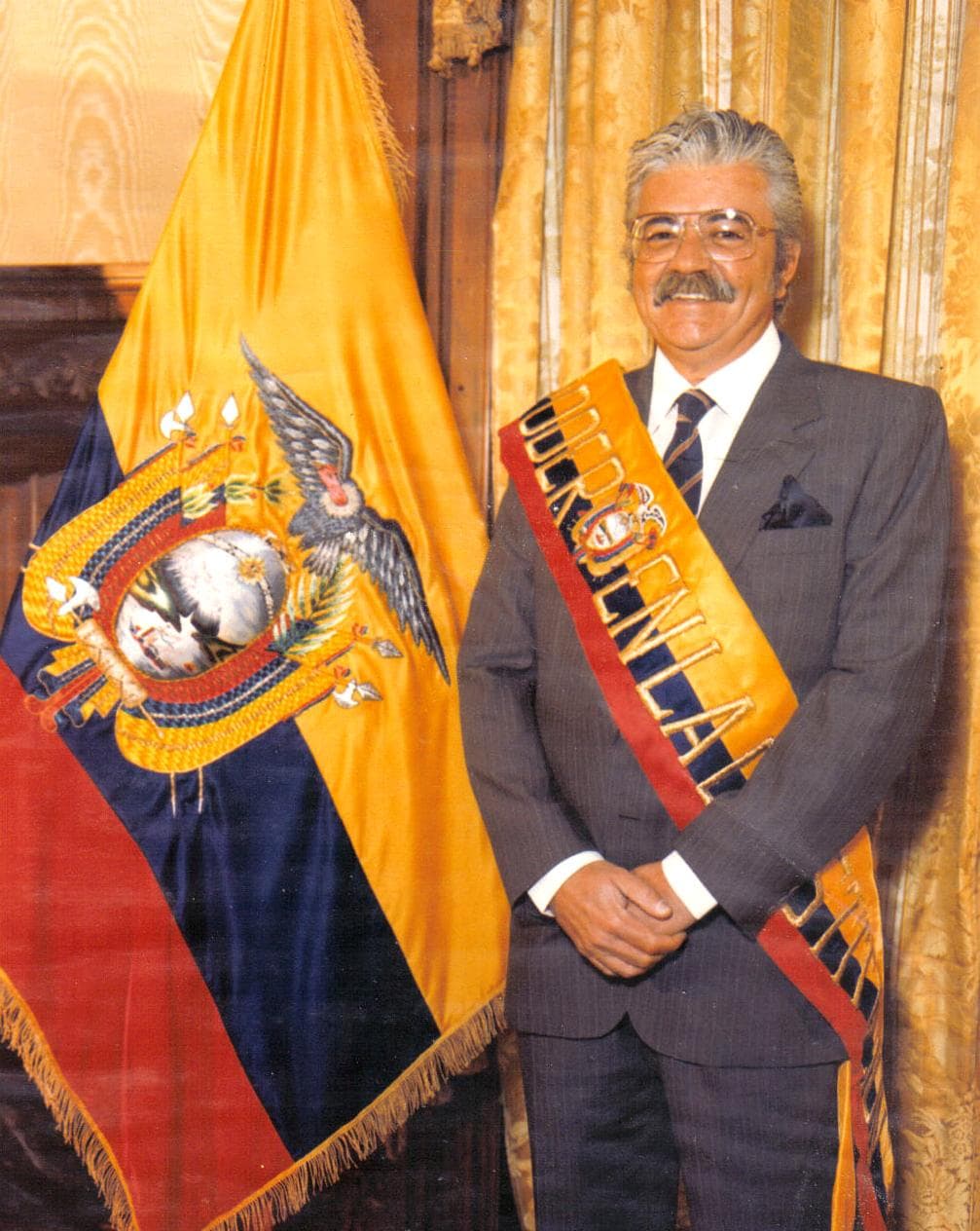 Famous People From Ecuador | List of Celebrities Born in Ecuador