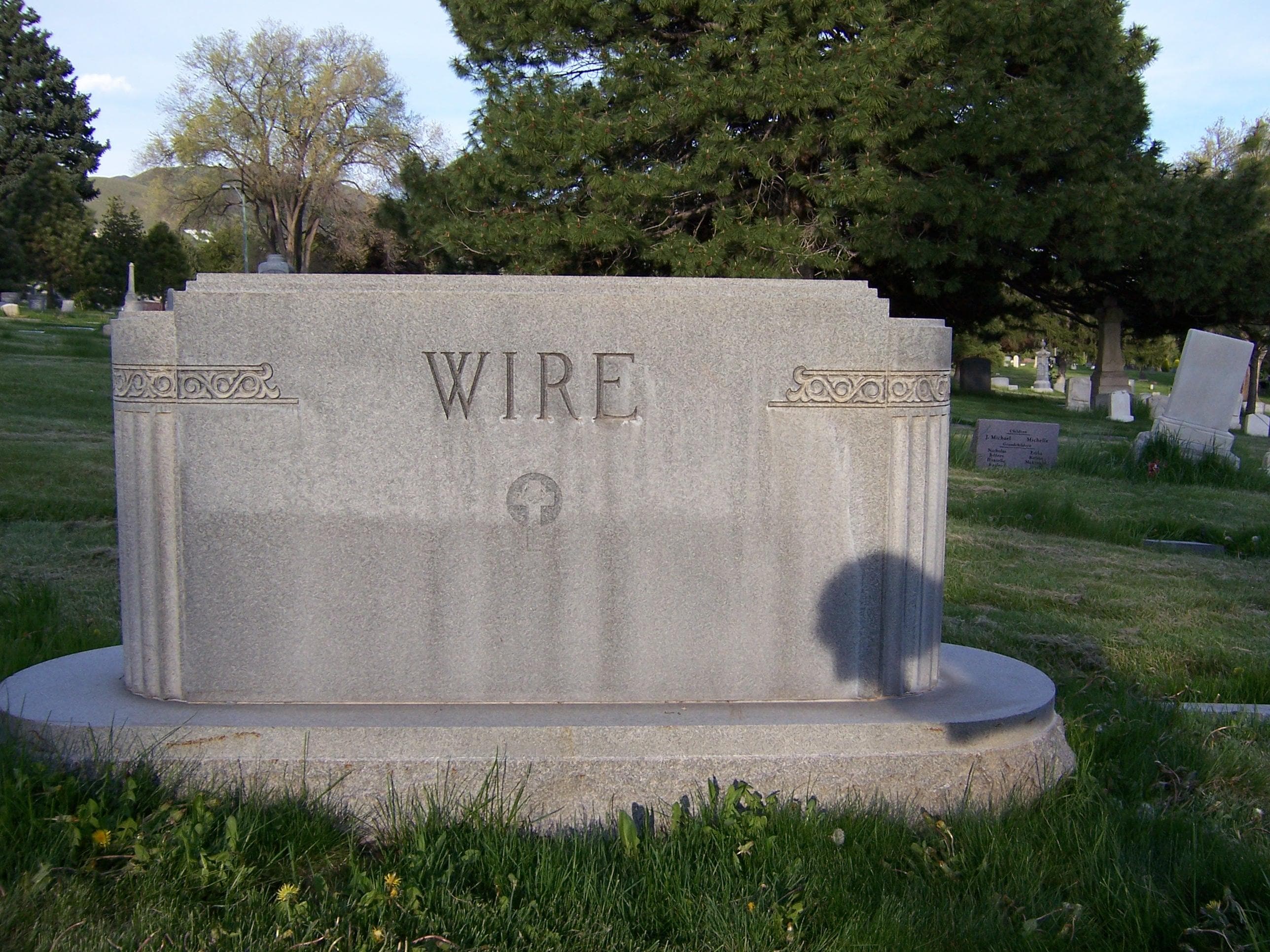 Famous People Buried in Salt Lake City Cemetery | List of Celebrities ...