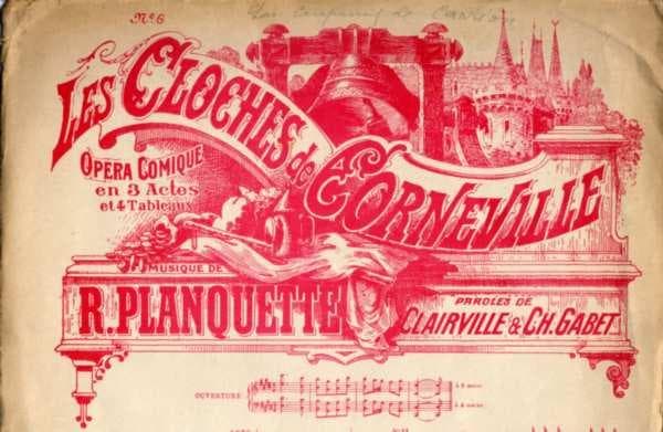 French Operas List | Operas Performed in French