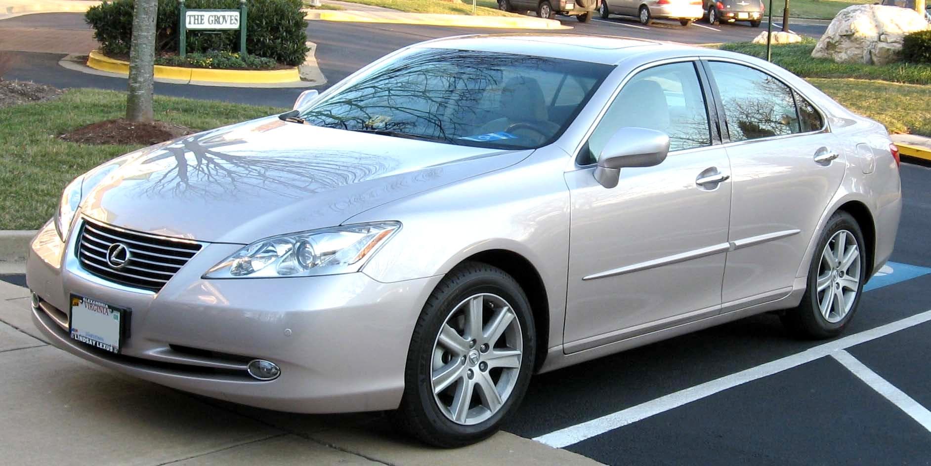 All Lexus Models: List of Lexus Cars & Vehicles