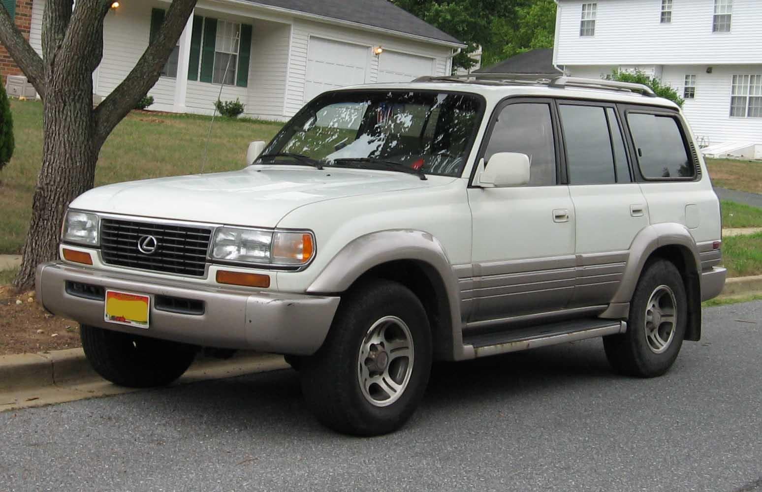 All Lexus Models: List of Lexus Cars & Vehicles