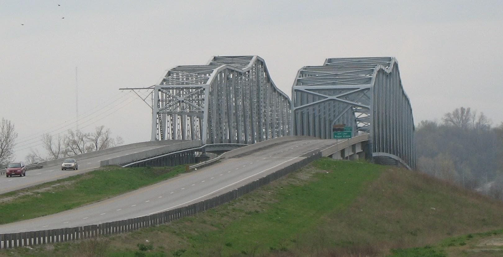 List of Famous Bridges in Missouri