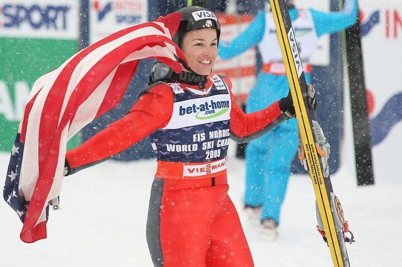 Famous Female Ski Jumpers | List of Top Female Ski Jumpers