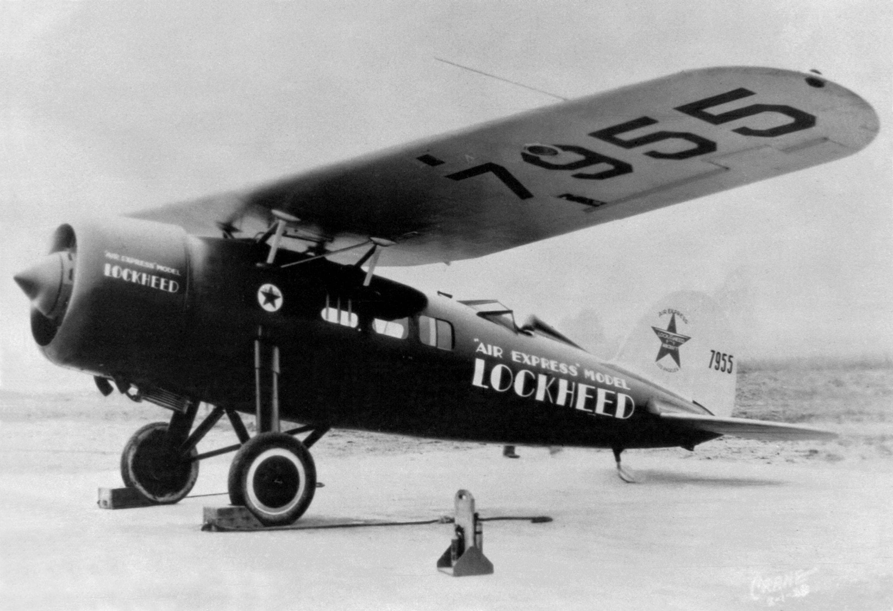 Lockheed Corporation Airplanes | List of All Lockheed Corporation ...