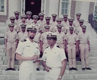 Famous Alumni of United States Coast Guard Academy | Celebrities Who ...