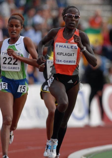 Famous Female Athletes from Kenya | List of Kenya Female Athletes