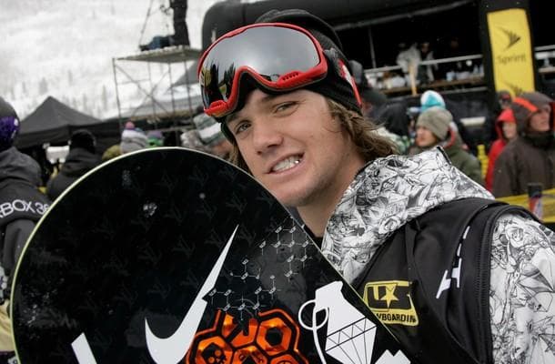Famous Male Snowboarders | List of Top Male Snowboarders