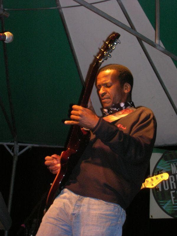 Afro-jazz Bands | List of Best Afro-jazz Artists/Groups
