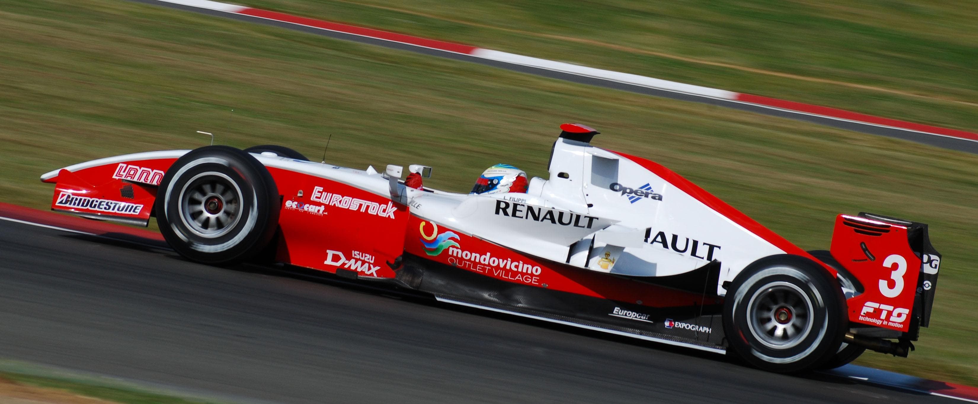 Famous Racecar Drivers from Italy | List of Top Italian Racecar Drivers