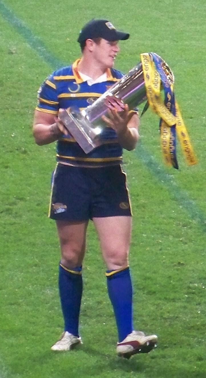 Famous Rugby Players from England | List of Top English Rugby Players