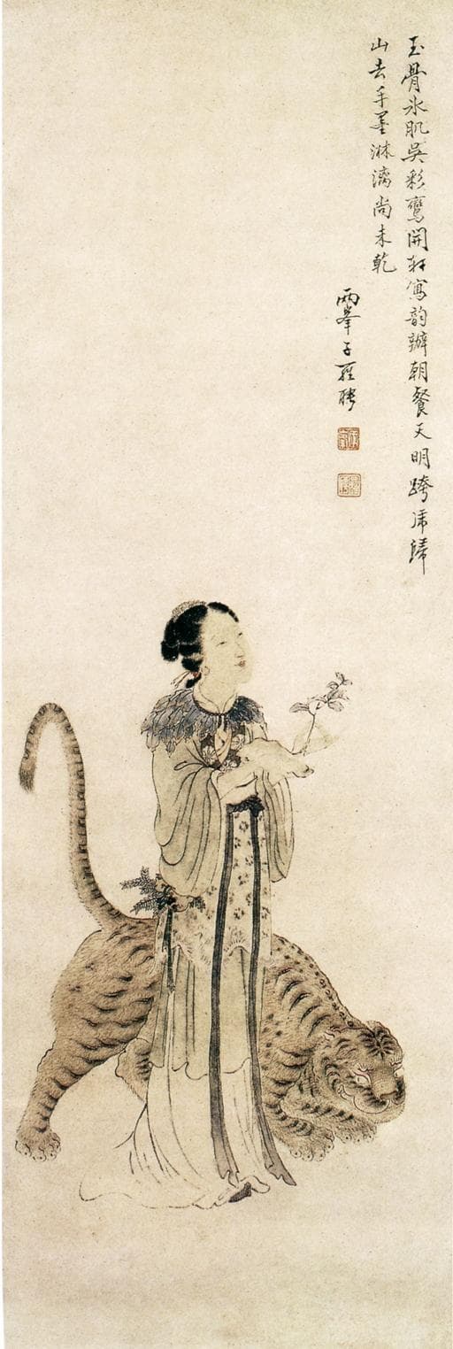 Famous Chinese Artists | List of Popular Artists from China