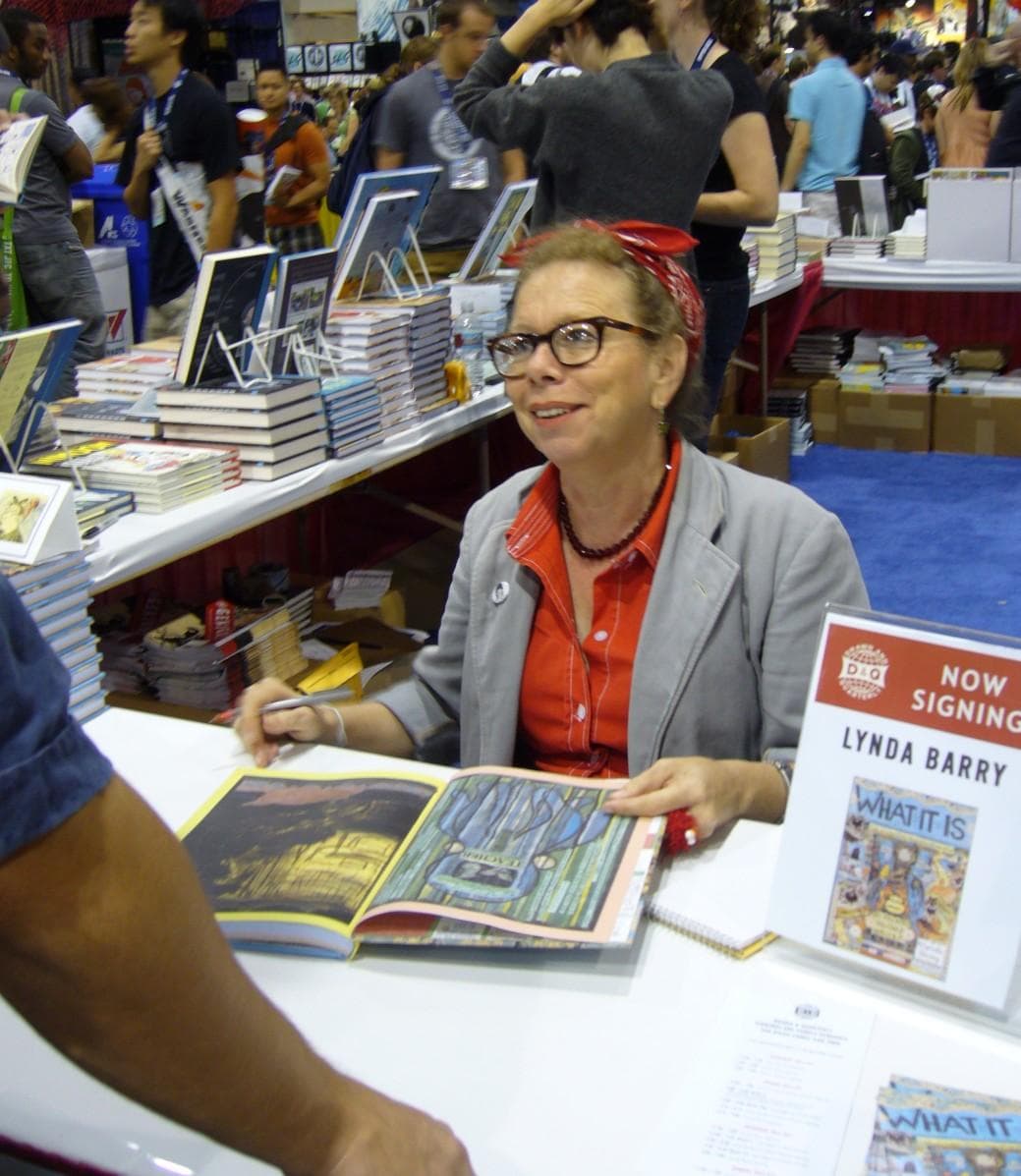 Famous Female Cartoonists | List of Top Female Cartoonists