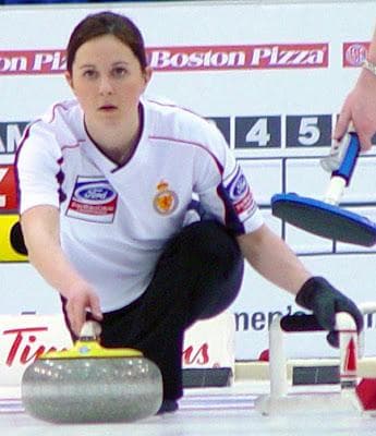 Famous Curlers from Scotland | List of Top Scottish Curlers