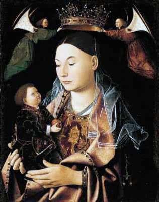 Famous Blessed Virgin Mary Art List | Popular Artwork & Paintings About ...