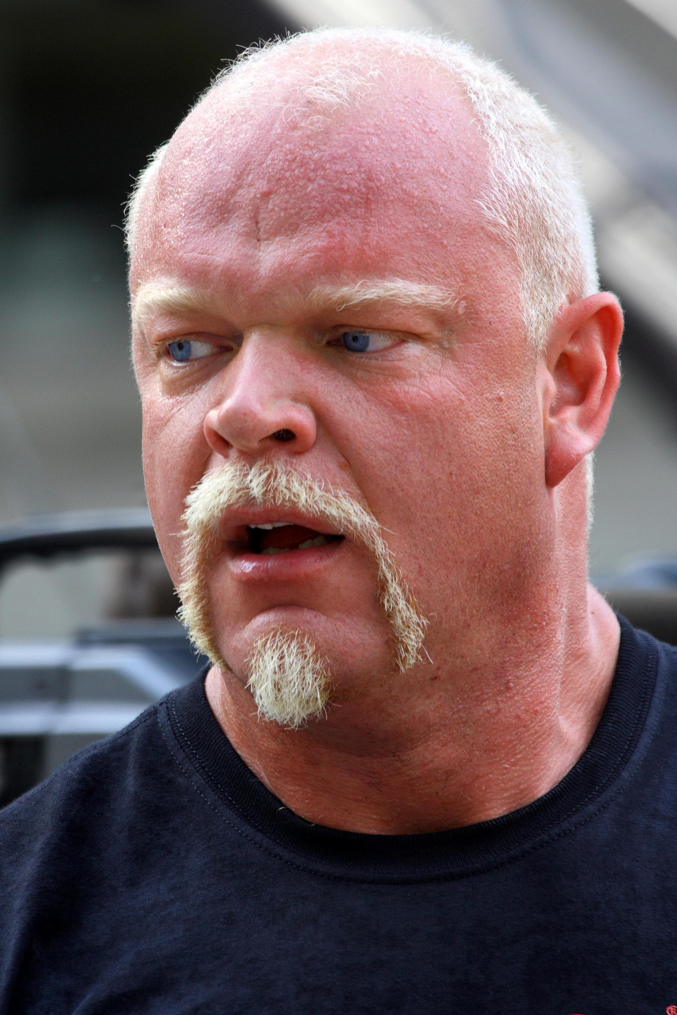 Famous Male Strongmen | List of Top Male Strongmen