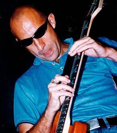 Famous Brazilian Guitar Players | List of Guitar Players from Brazil