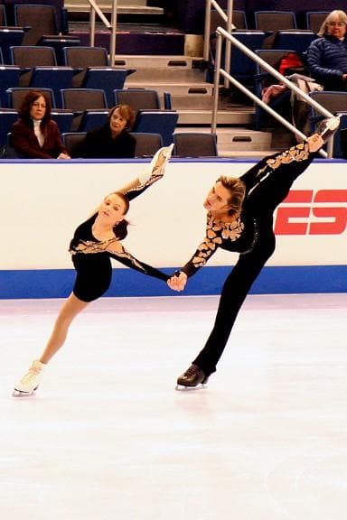 Famous Female Figure Skaters | List of Top Female Figure Skaters