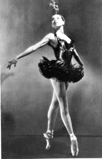 List of 100+ Famous Female Ballet Dancers