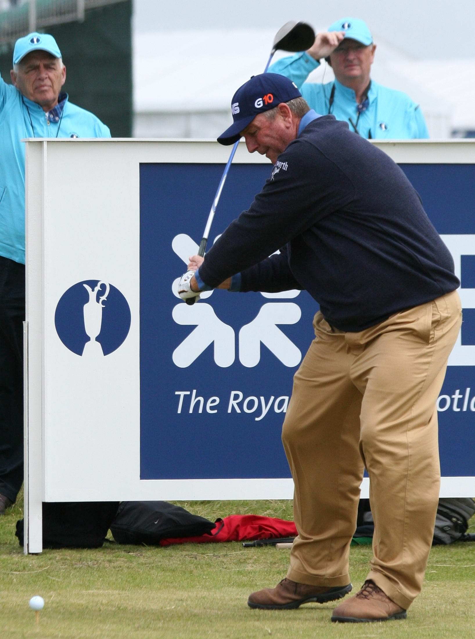 20 Overweight Pro Golfers, Ranked By Fans